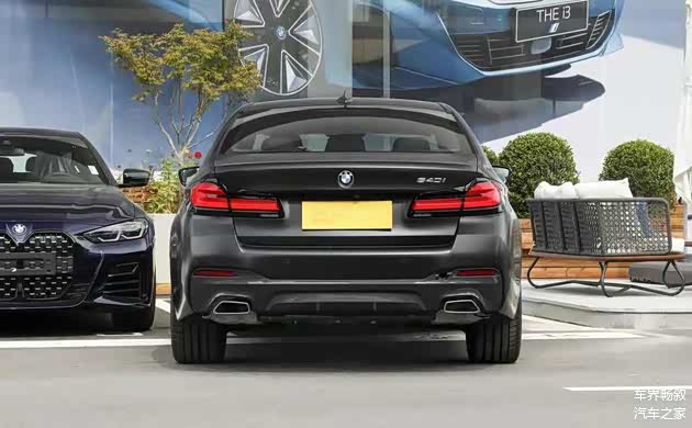 【文章】解读宝马540i，配3.0T动力破百仅5.1秒，真要做C级车天花板？_车家号_汽车之家