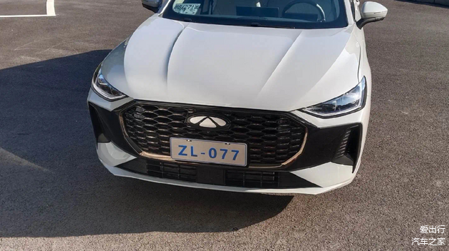 【文章】奇瑞风云A8L详配揭晓：近4米8车身+迎宾灯饰，续航达2500km_车家号_汽车之家