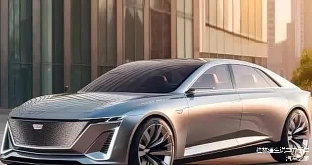 【文章】改款凯迪拉克CT6亮相：3.0TV6引擎，内饰蜕变，运动元素拉满_车家号_汽车之家