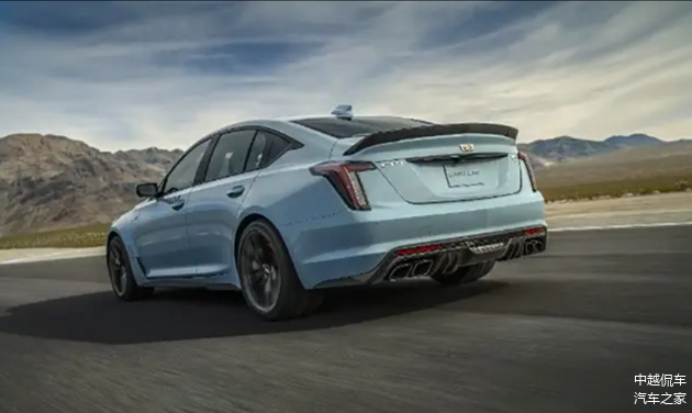 【文章】2025款凯迪拉克CT5-V黑翼发布！6.2升V8，677马力，增强赛道性能_车家号_汽车之家