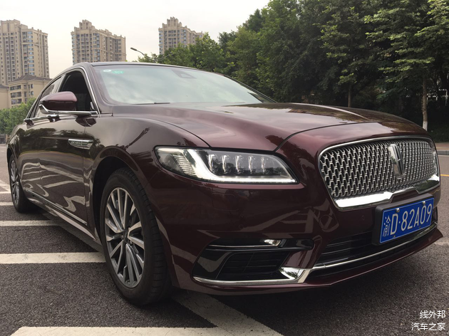 【文章】开过林肯大陆2.0T，我们客观说说优缺点_车家号_汽车之家