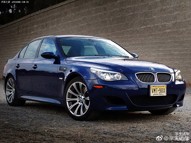 【文章】致敬永不褪色的经典，浅谈宝马5系E60_车家号_汽车之家