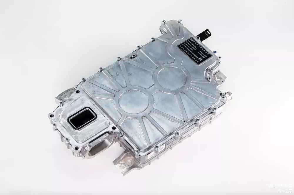 为揭秘比亚迪e平台核心技术，我们拆了台秦Pro EV【驱动三合一】_车家号_发现车生活_汽车之家