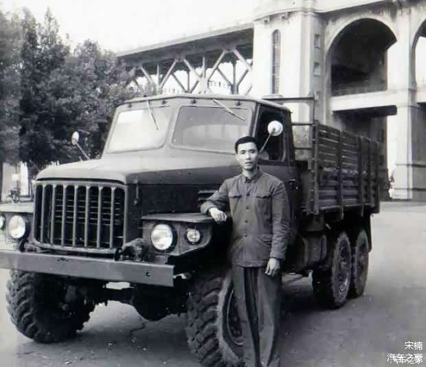 中国品牌之“二汽”东风军用车辆发展史_车家号_发现车生活_汽车之家