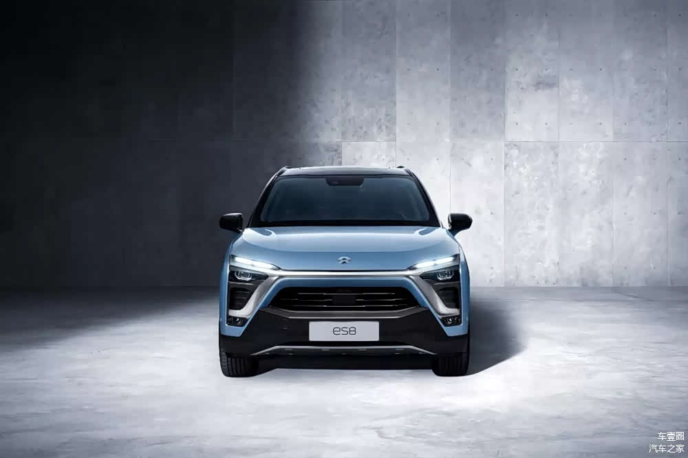 ES8上市，售44.8万元起！一图看清蔚来！你买么？_车家号_发现车生活_汽车之家