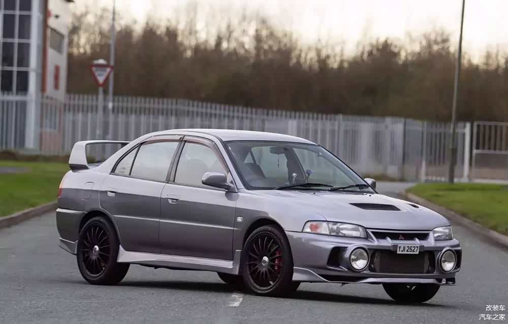 三菱最强车EVO 1-10代历史回顾，从此再无"街霸"传奇！_车家号_发现车生活_汽车之家