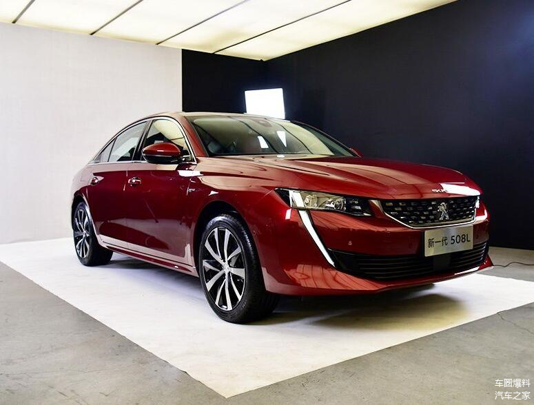 全新标致508L优雅变身，颜值秒杀帕萨特！_车家号_发现车生活_汽车之家