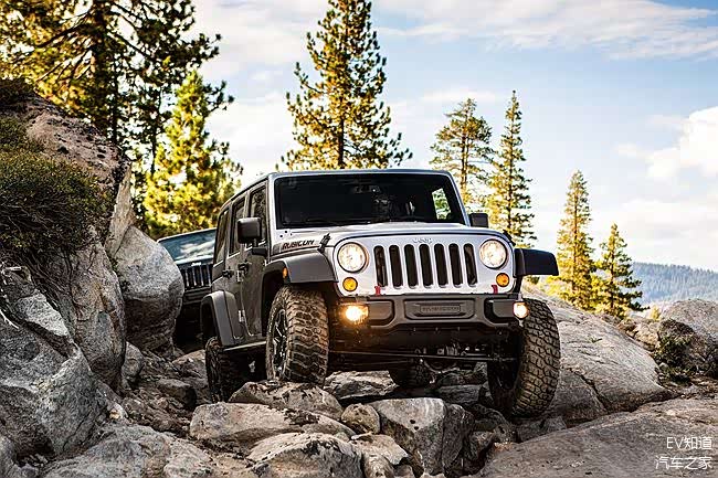 钟爱Jeep牧马人 你真的知道Rubicon和Sahara的区别吗？_车家号_发现车生活_汽车之家