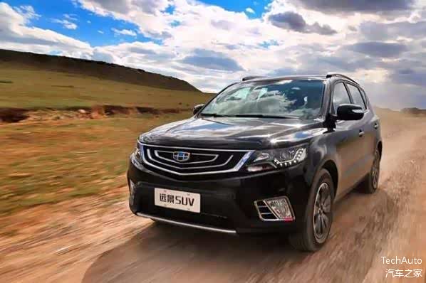 为什么说NVH是玄学？盘点三款NVH出色的SUV 看看有没有你的车_车家号_发现车生活_汽车之家