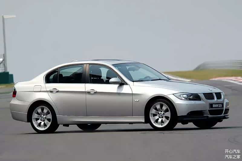 宝马E90，是民用车操控巅峰之作？_车家号_发现车生活_汽车之家