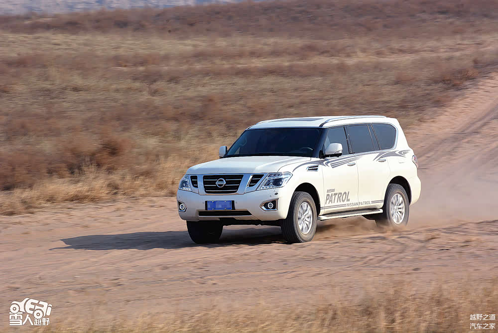 没点金刚钻敢和陆巡叫板？途乐Y62测评_车家号_发现车生活_汽车之家