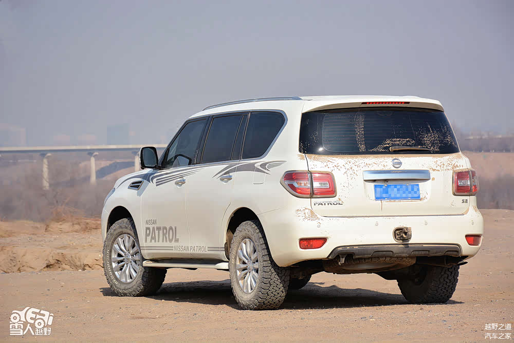 没点金刚钻敢和陆巡叫板？途乐Y62测评_车家号_发现车生活_汽车之家