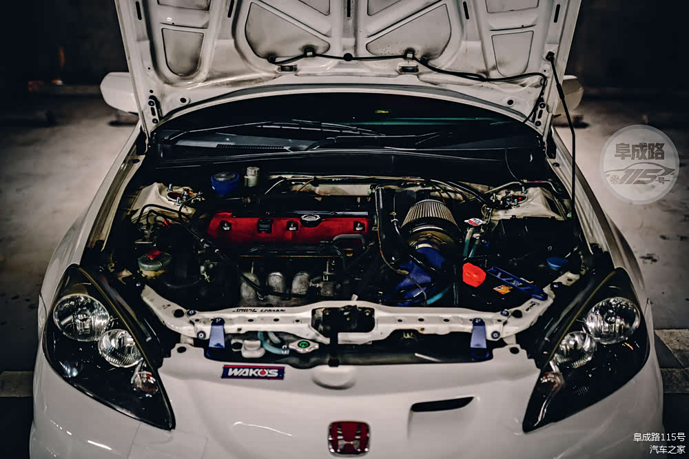 本田Integra TYPE-R(DC5)躁动的进化之路_车家号_发现车生活_汽车之家