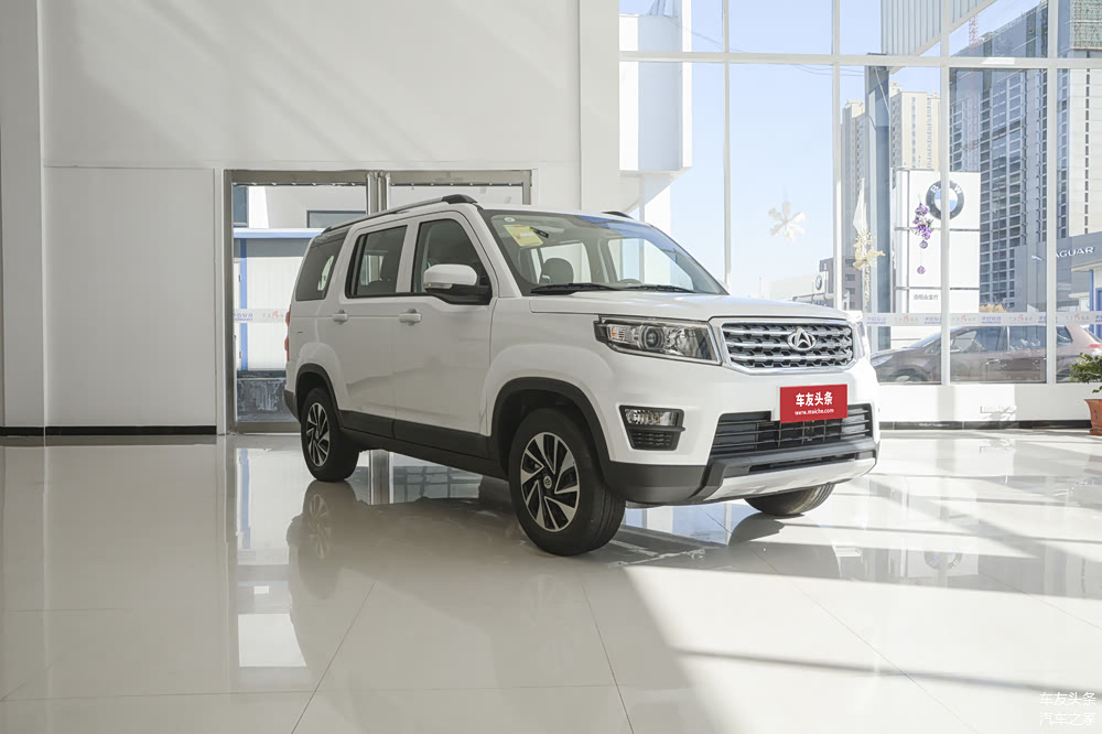 售7.09万元-8.59万元 长安欧尚X70A 1.3T上市_车家号_发现车生活_汽车之家