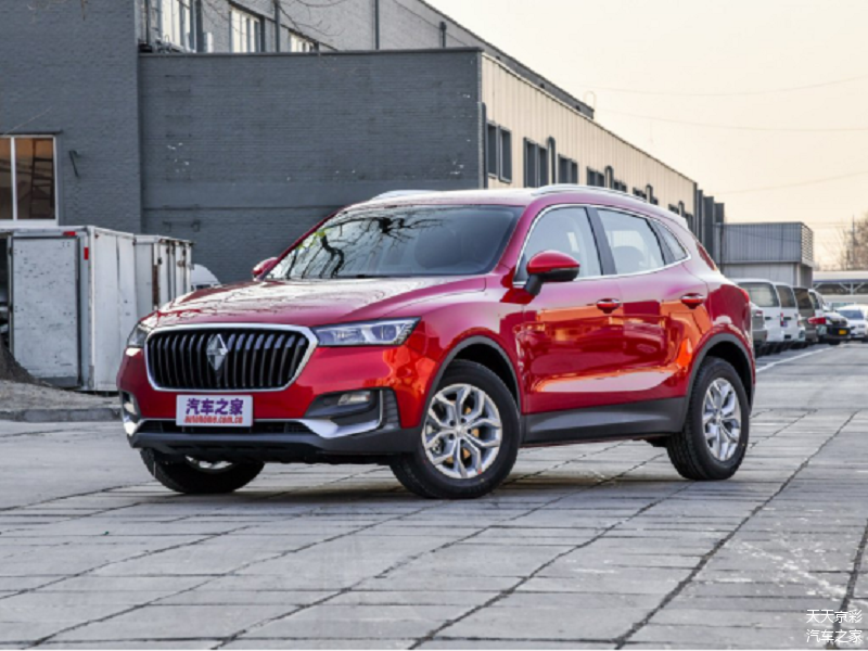 2020款宝沃BX5北京地区正式上市，官方指导价为12.98-15.58万元_车家号_发现车生活_汽车之家