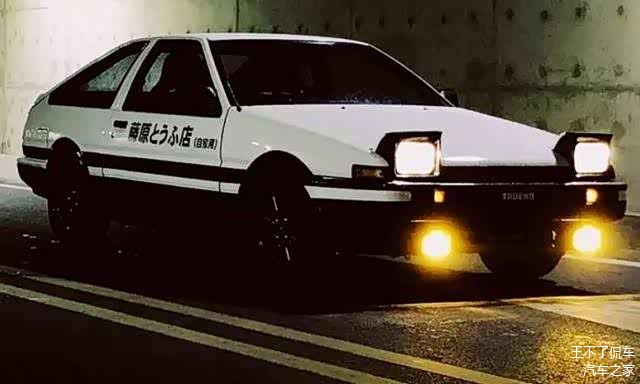 AE86竟然是这款车的原型，整体构造让人震惊！_车家号_发现车生活_汽车之家