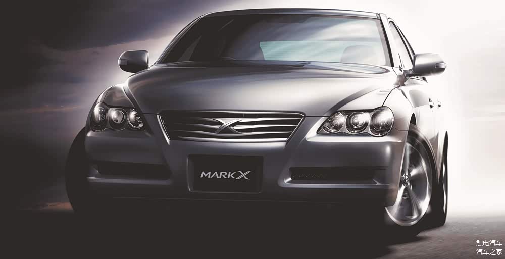 跨越半世纪的丰田大后驱 Mark X历史回顾_车家号_发现车生活_汽车之家