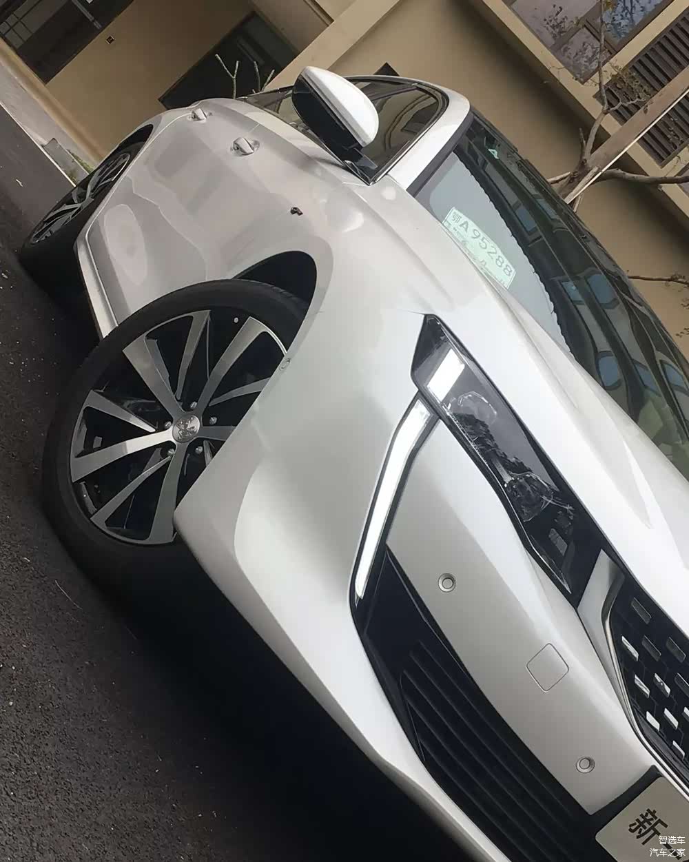 理性看待新款标致508L！这台车有什么优缺点？_车家号_发现车生活_汽车之家