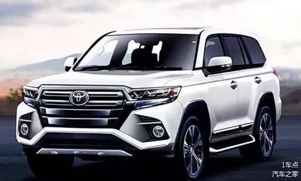 取消了V8，全新一代兰德酷路泽年底亮相，配3.5T＋10AT！_车家号_发现车生活_汽车之家