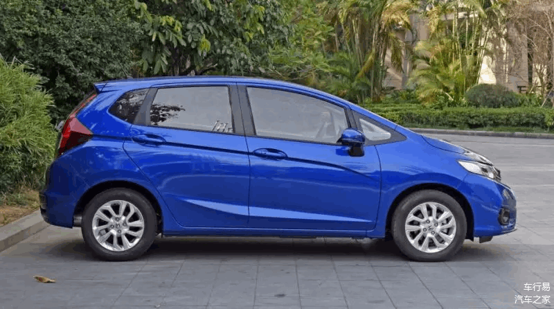 GK5的叫法是怎么来的，神车飞度值不值得买？_车家号_发现车生活_汽车之家