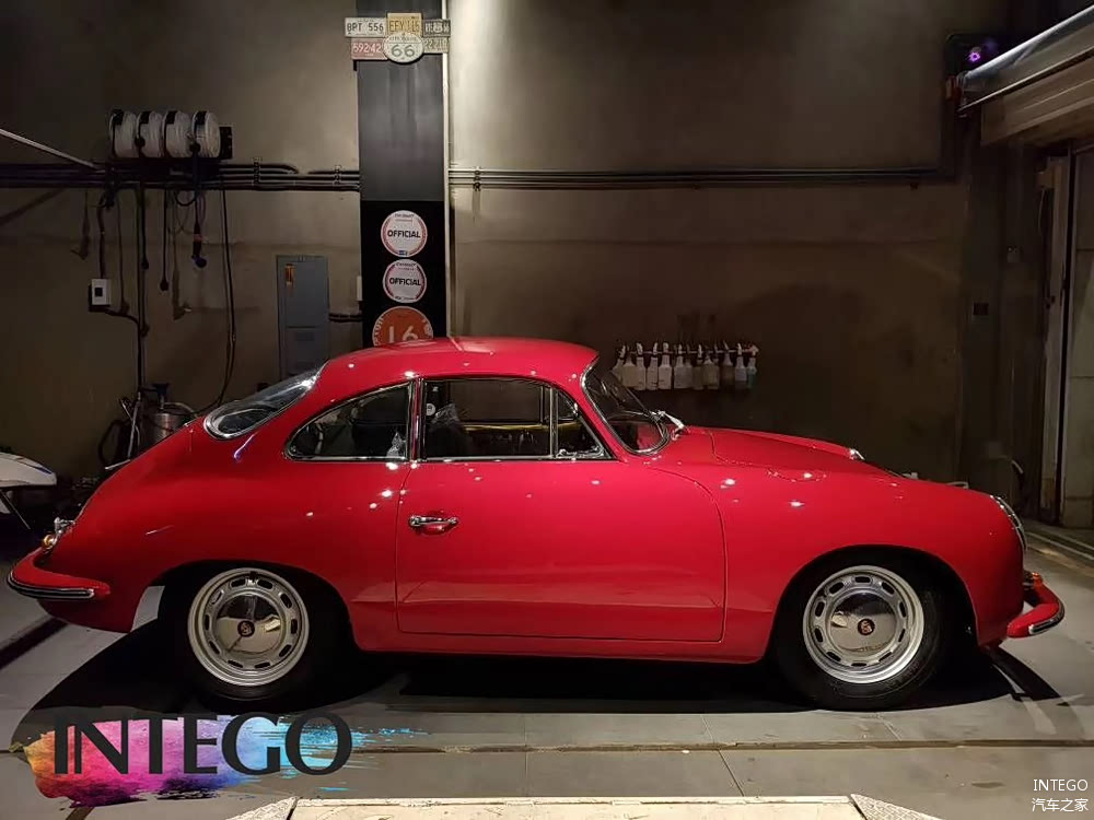 开山之作——保时捷356_车家号_发现车生活_汽车之家
