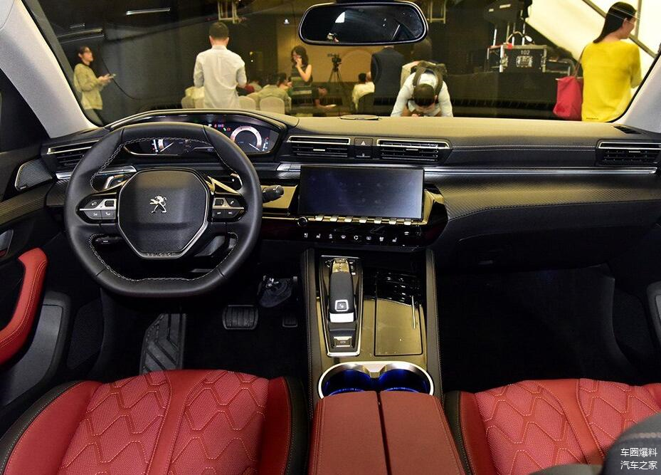 全新标致508L优雅变身，颜值秒杀帕萨特！_车家号_发现车生活_汽车之家