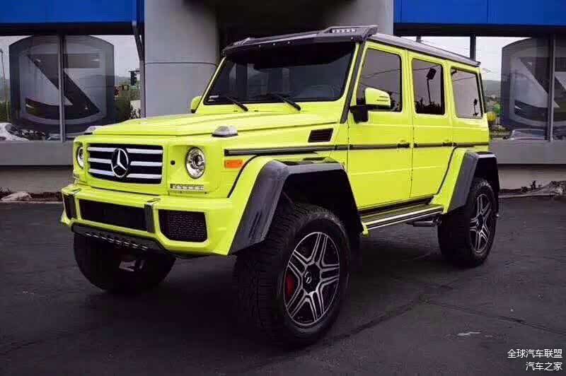 都是奔驰大G，G63和G65谁更好？这回给你们都说明白了_车家号_发现车生活_汽车之家