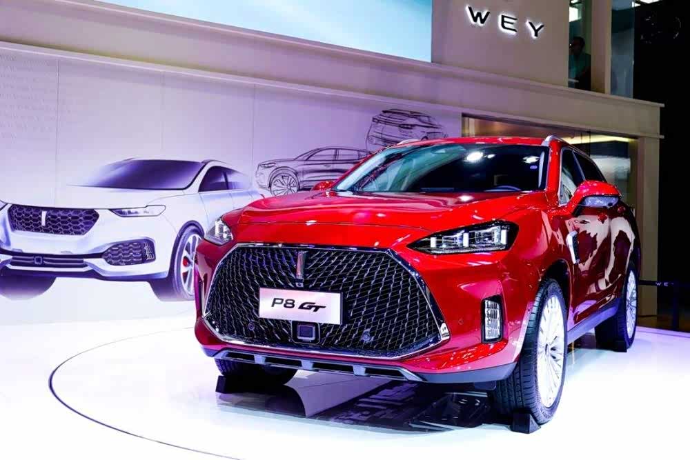 嫌WEY P8续航不够？别怕，VV7 PHEV来了，纯电续航直逼唐DM_车家号_发现车生活_汽车之家