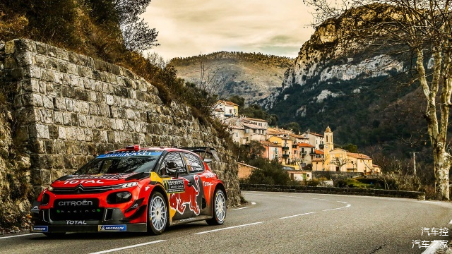 续写传奇 雪铁龙车队迎来WRC第100场胜利_车家号_发现车生活_汽车之家