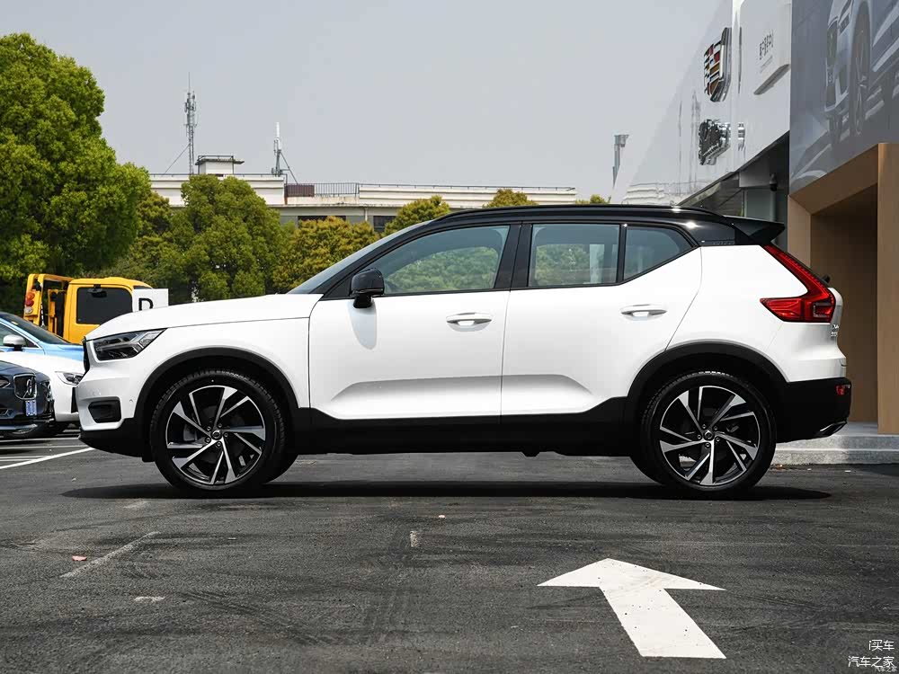 沃尔沃XC40价格再度下调，售价26.48万元起，2019年值得期待_车家号_发现车生活_汽车之家