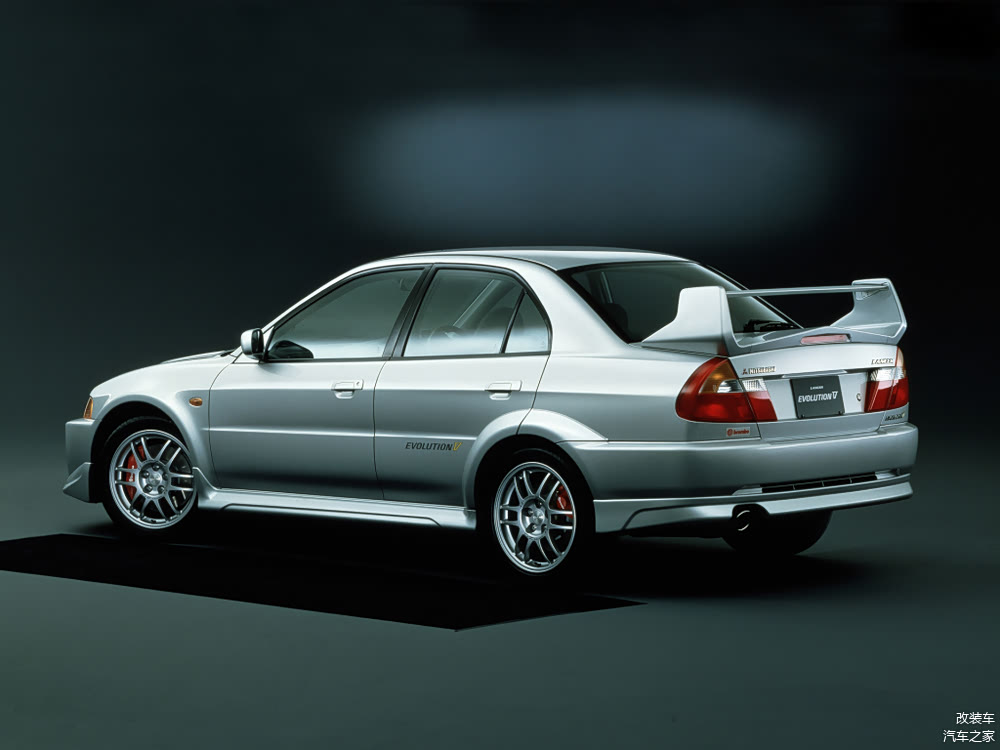 三菱最强车EVO 1-10代历史回顾，从此再无"街霸"传奇！_车家号_发现车生活_汽车之家