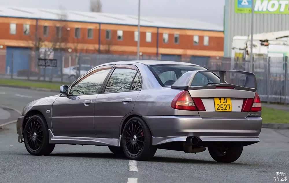 三菱最强车EVO 1-10代历史回顾，从此再无"街霸"传奇！_车家号_发现车生活_汽车之家