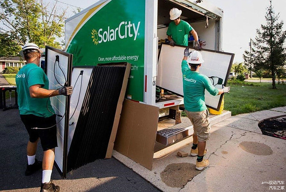 负负得正？特斯拉为何买断SolarCity_车家号_发现车生活_汽车之家