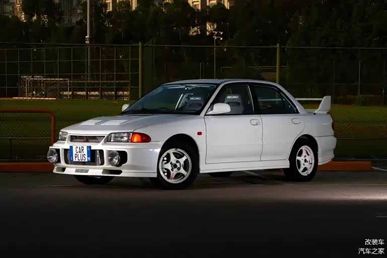 三菱最强车EVO 1-10代历史回顾，从此再无"街霸"传奇！_车家号_发现车生活_汽车之家