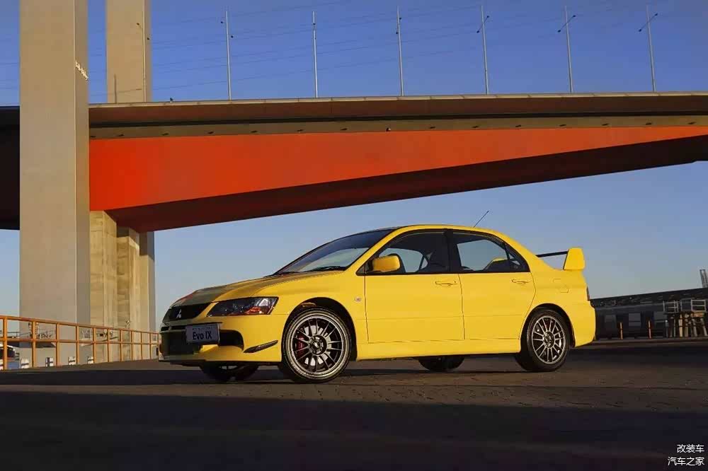 三菱最强车EVO 1-10代历史回顾，从此再无"街霸"传奇！_车家号_发现车生活_汽车之家