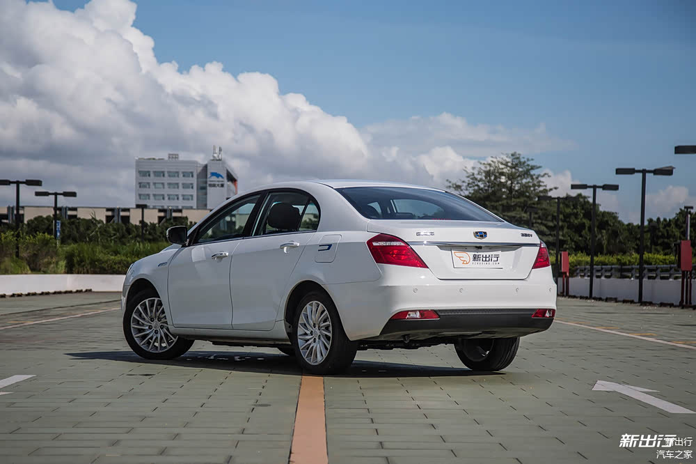 实测吉利帝豪EV300 续航里程提升近20%_车家号_发现车生活_汽车之家